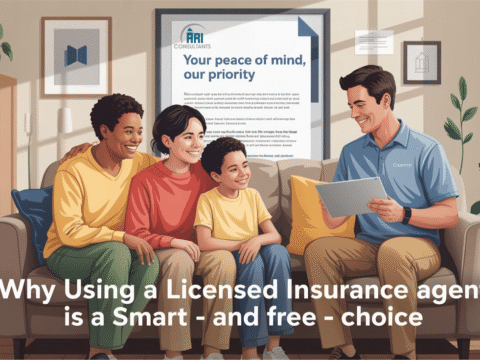 Why Using a Licensed Insurance Agent Is a Smart – and Free – Choice ...